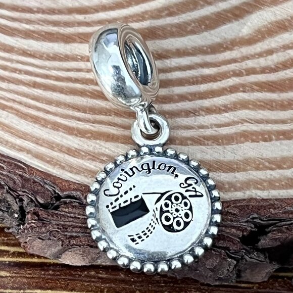 Pandora | Jewelry | Pandora Covington Georgia Charm Hollywood Of The ...